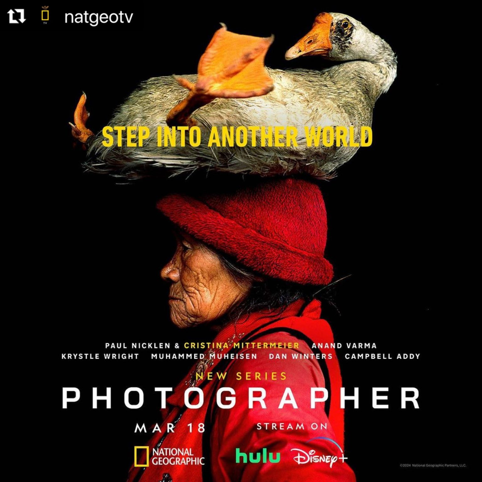 NATIONAL GEOGRAPHIC “PHOTOGRAPHER” SERIES | Smecky Music Studios Prague