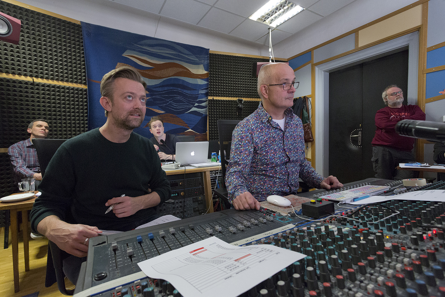 Photos | Smecky Music Studios Prague