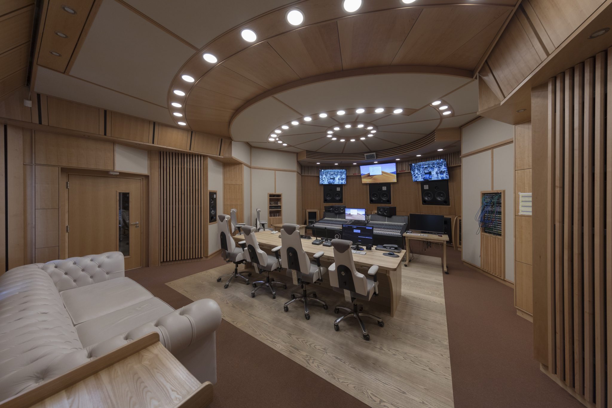Studio | Smecky Music Studios Prague